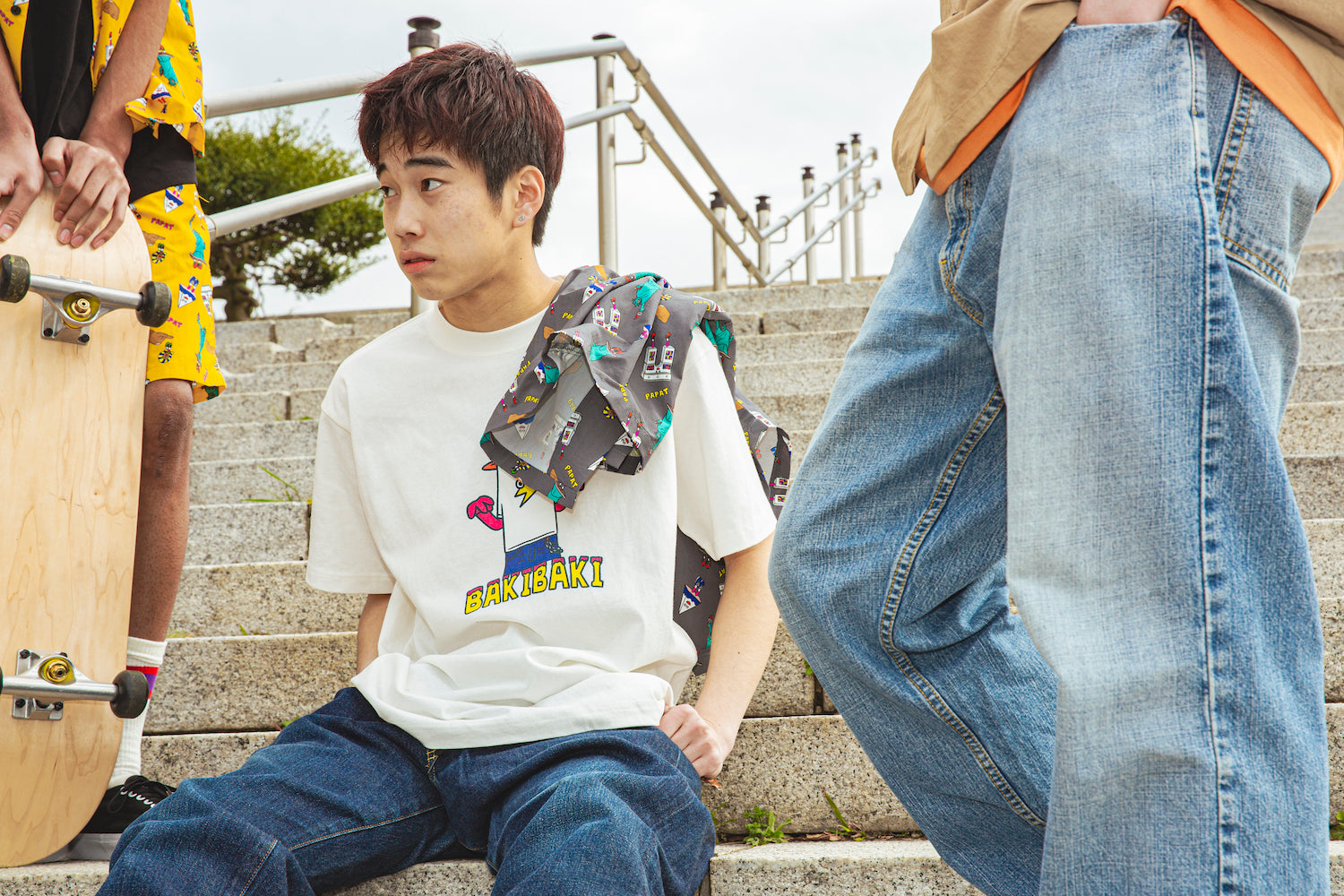 POP UP STORE @ ラフォーレ原宿 – papat store