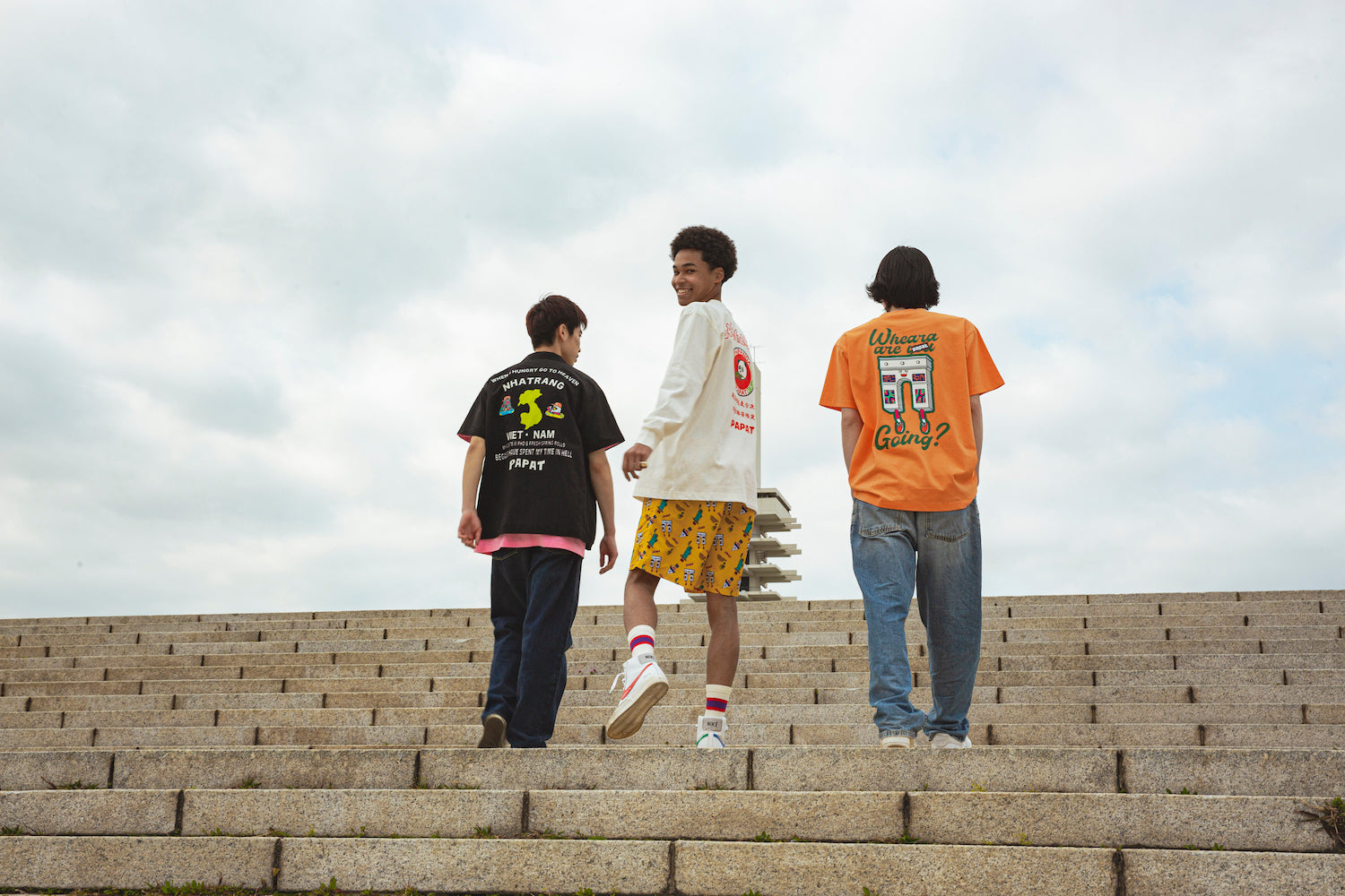 オンラインに新商品追加！ – papat store