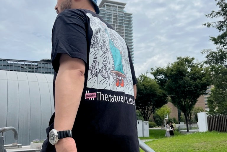 BLOG START！ – papat store